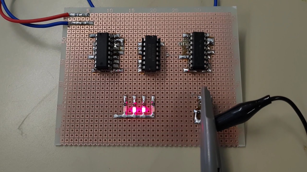 Binary Counter Youtube