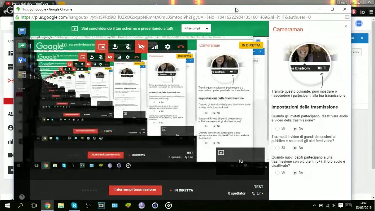Test Youtube