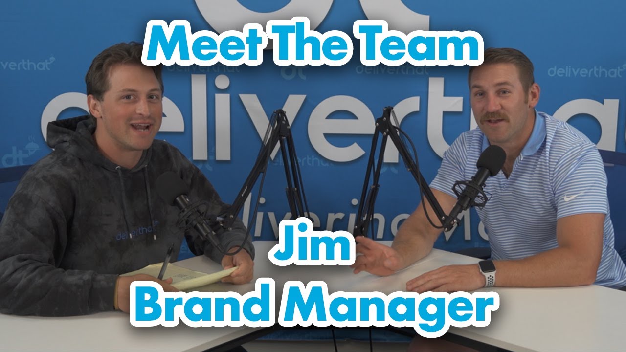 Meet The Team Jim Youtube