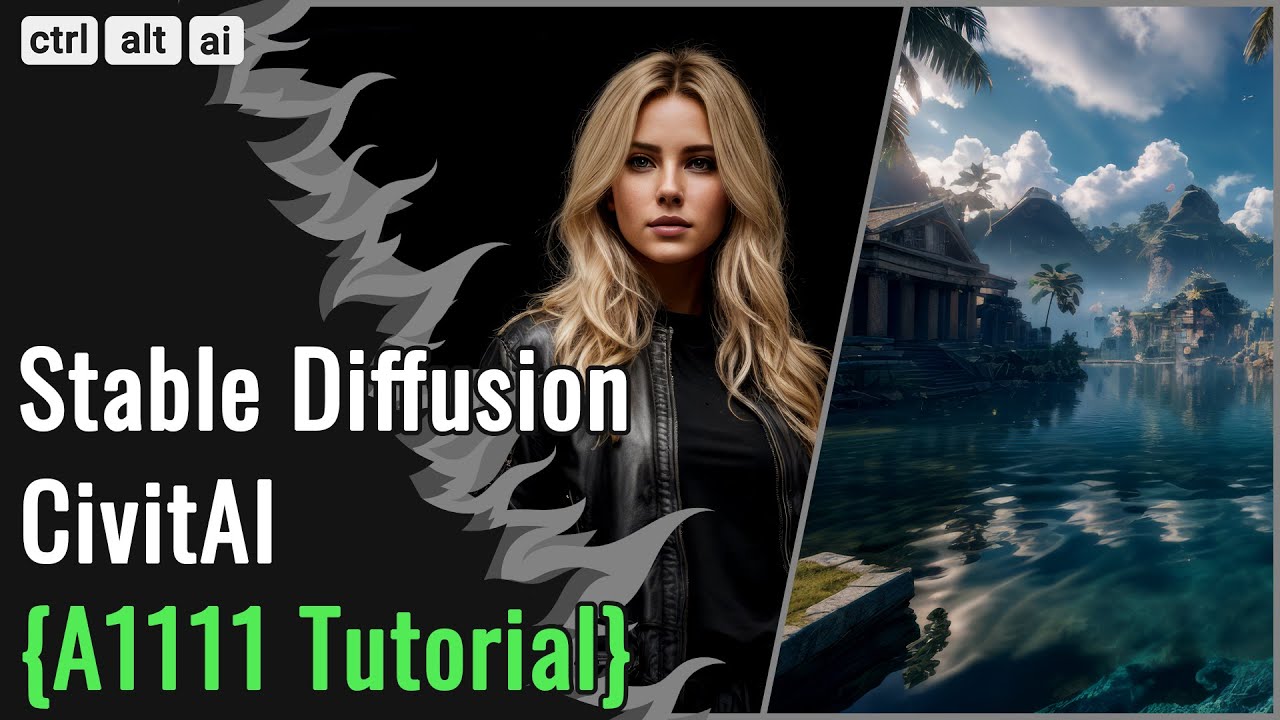 Civitai With Stable Diffusion Automatic 1111 Checkpoint Lora Tutorial