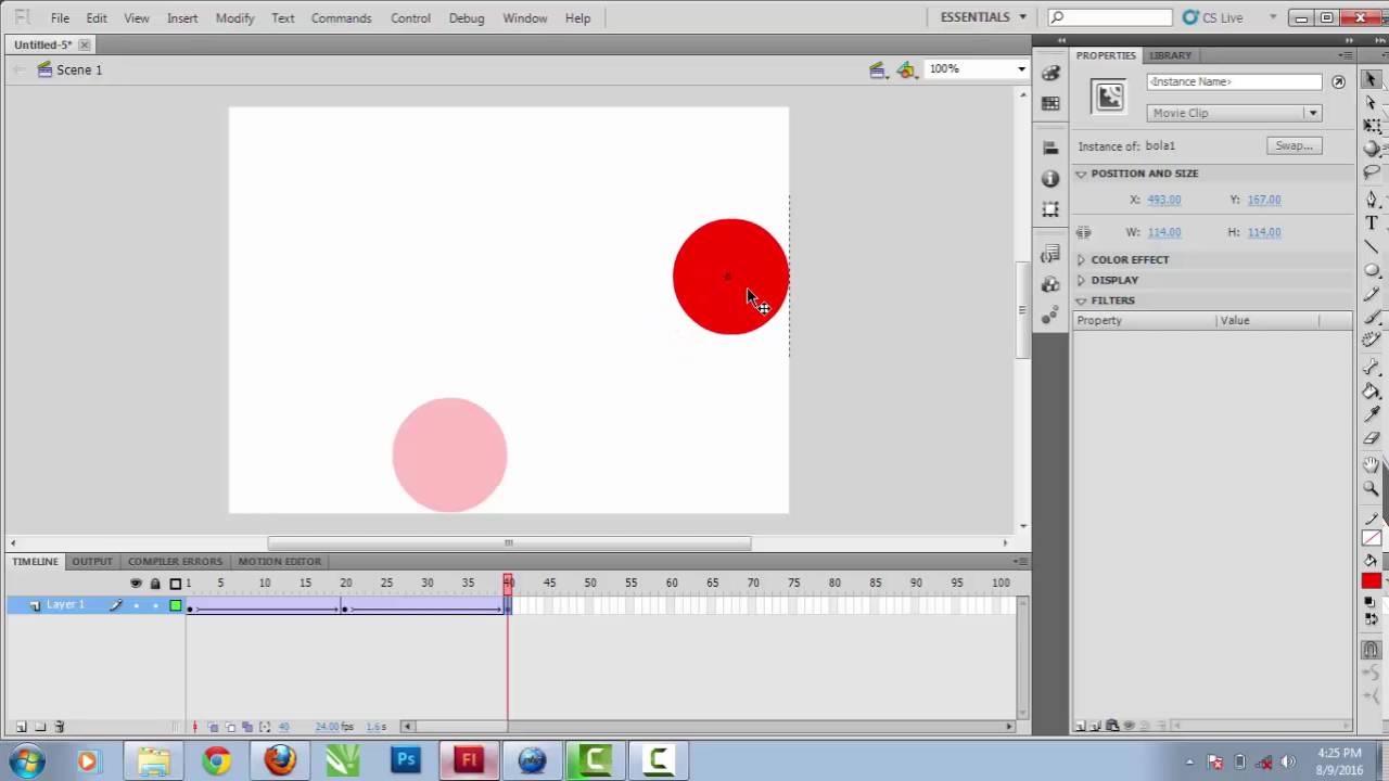 Adobe Flash Animation Cs5 Serrerussian