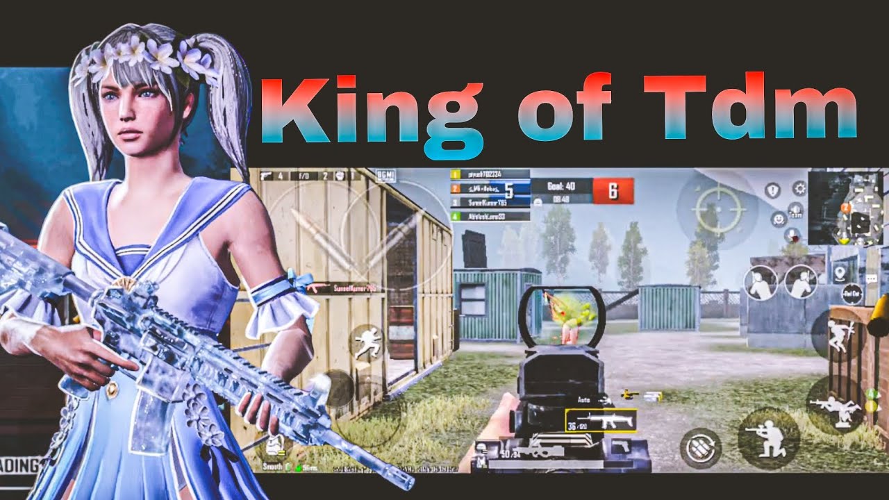 Tdm Gameplay In Highest Kill 30 рџћ Youtube