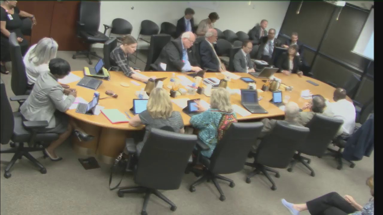 Board Work Session Youtube