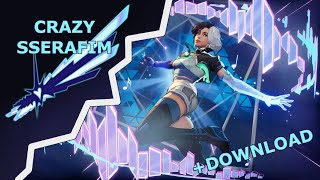 Luna Snow Le Sserafim Crazy Song Mod Install Mp3 Music & Mp4 video ...
