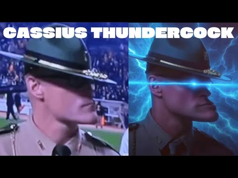 Cassius Thundercock Explained Youtube