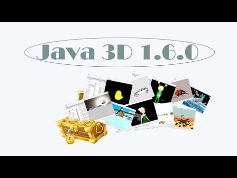 Simplest Way To Install Java 3d 1 6 0 And Vrml And 3ds Loaders For