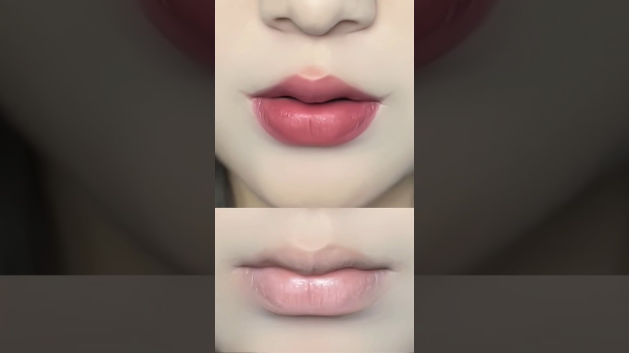 Korean Lip Makeup Tutorial Lip Hacks Beauty Makeup