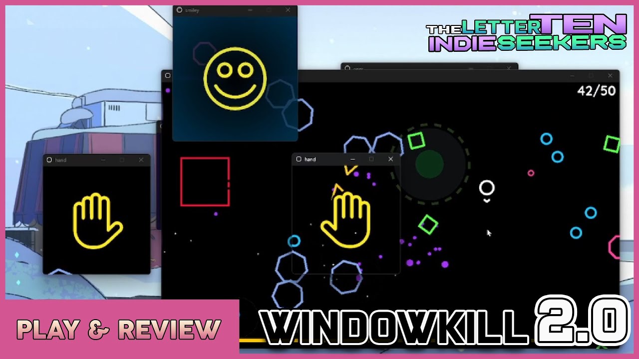 Windowkill Ver 2 0 First Impressions Youtube