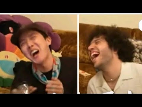 Bts S J Hope And Benny Blanco Steal The Show With Their Insane