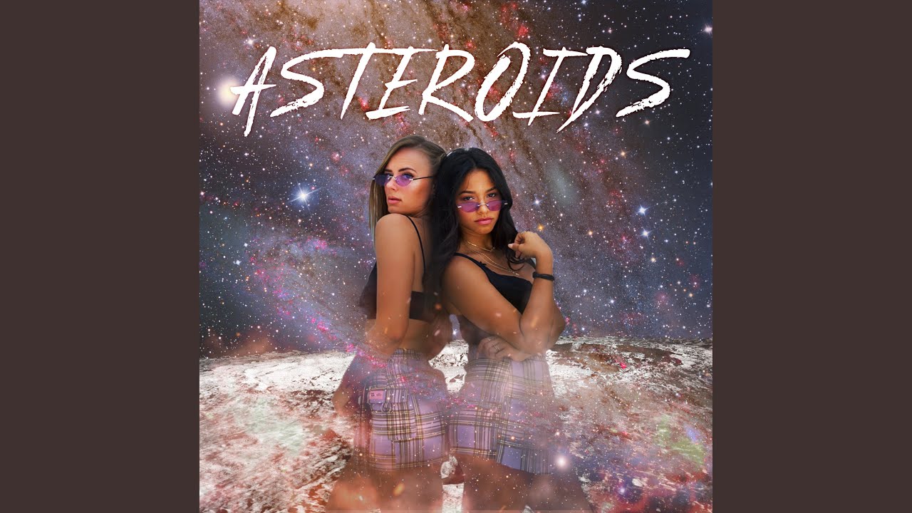 Asteroids Youtube Music