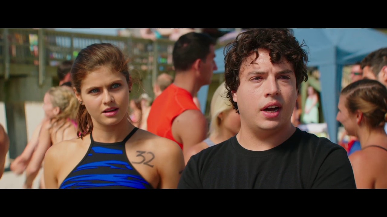 Baywatch Los Vigilantes De La Playa Trailer 1 Youtube
