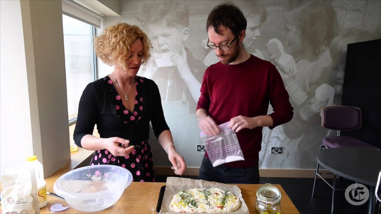 Bread Making Youtube