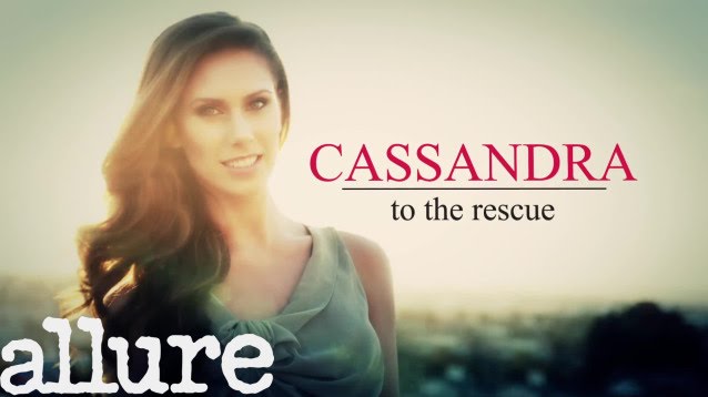 Cassandra To The Rescue Trailer Allure Casstotherescue Youtube