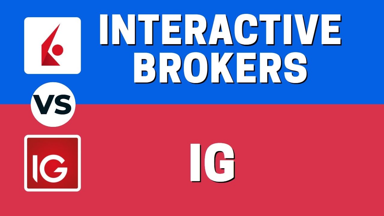 Best Investing App Ig Vs Interactive Brokers Which Is Better