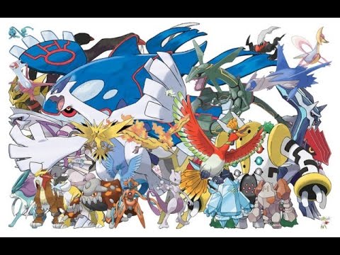 Top 50 Most Powerful Pokemon Youtube