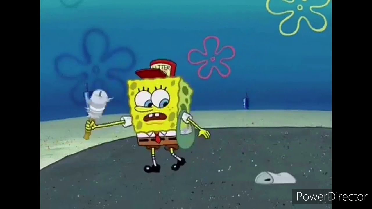 Spongebob Squarepants Oof Earrape Has Bsod 1 Windows Xp Youtube