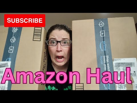 Amazon Haul Youtube
