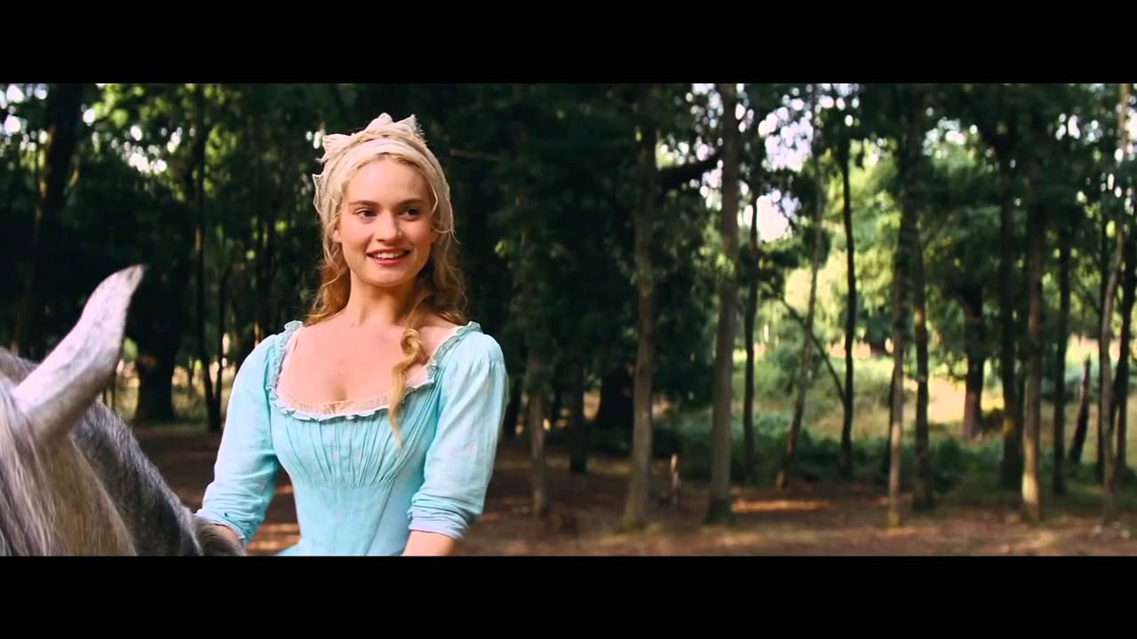Cinderella Trailer Youtube