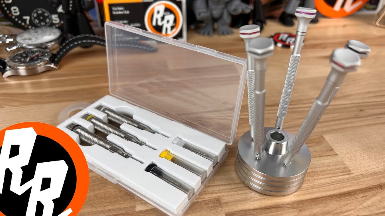 Unboxing Strapcode Miltat Tools Youtube