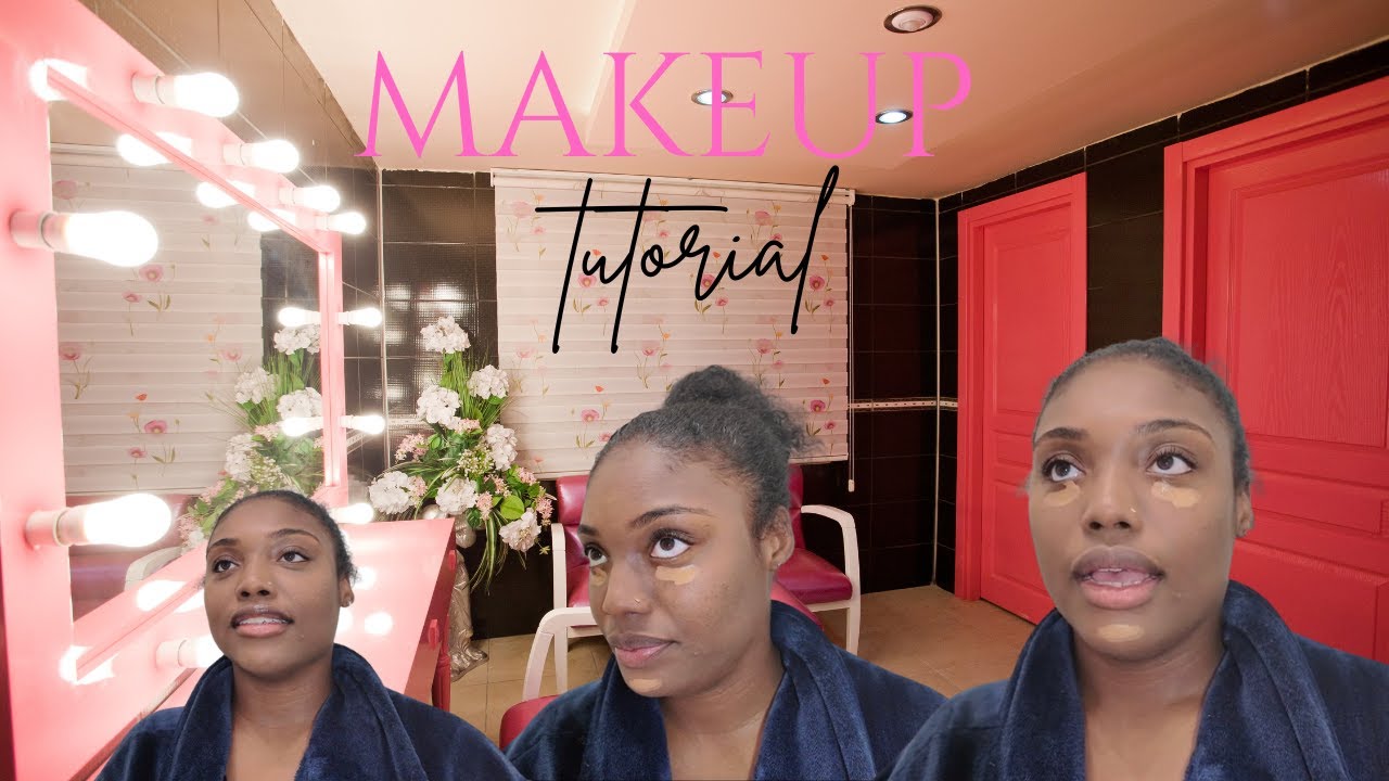 Beginner Makeup Tutorial Youtube