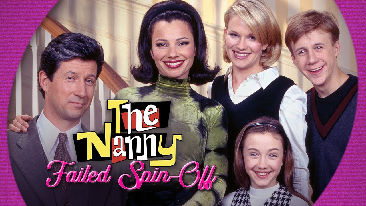 The Nanny Why The Spin Off Failed Youtube