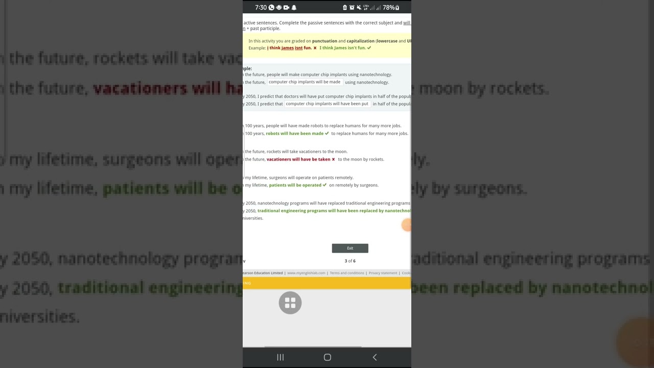 Unit 9 Test Summit 2 Youtube
