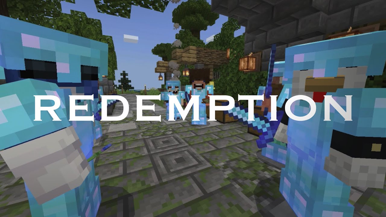 Redemption Minecraft Youtube