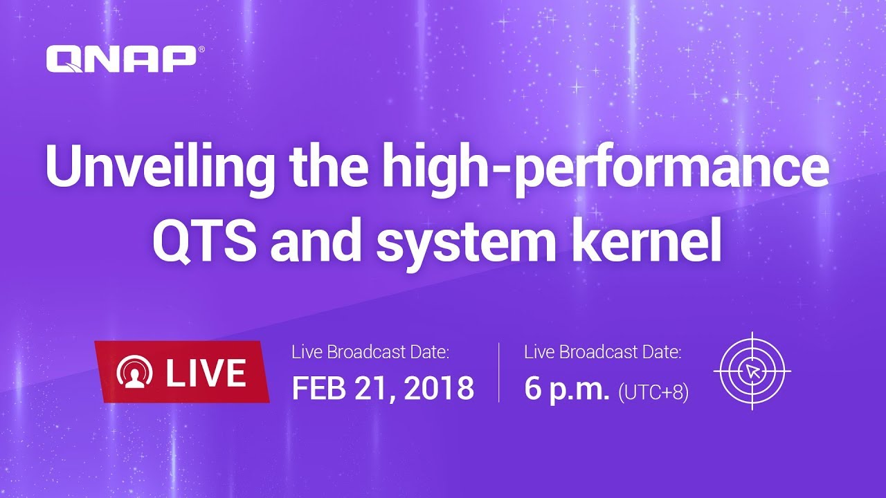 Unveiling The High Performance Qts And System Kernel Qnap Us