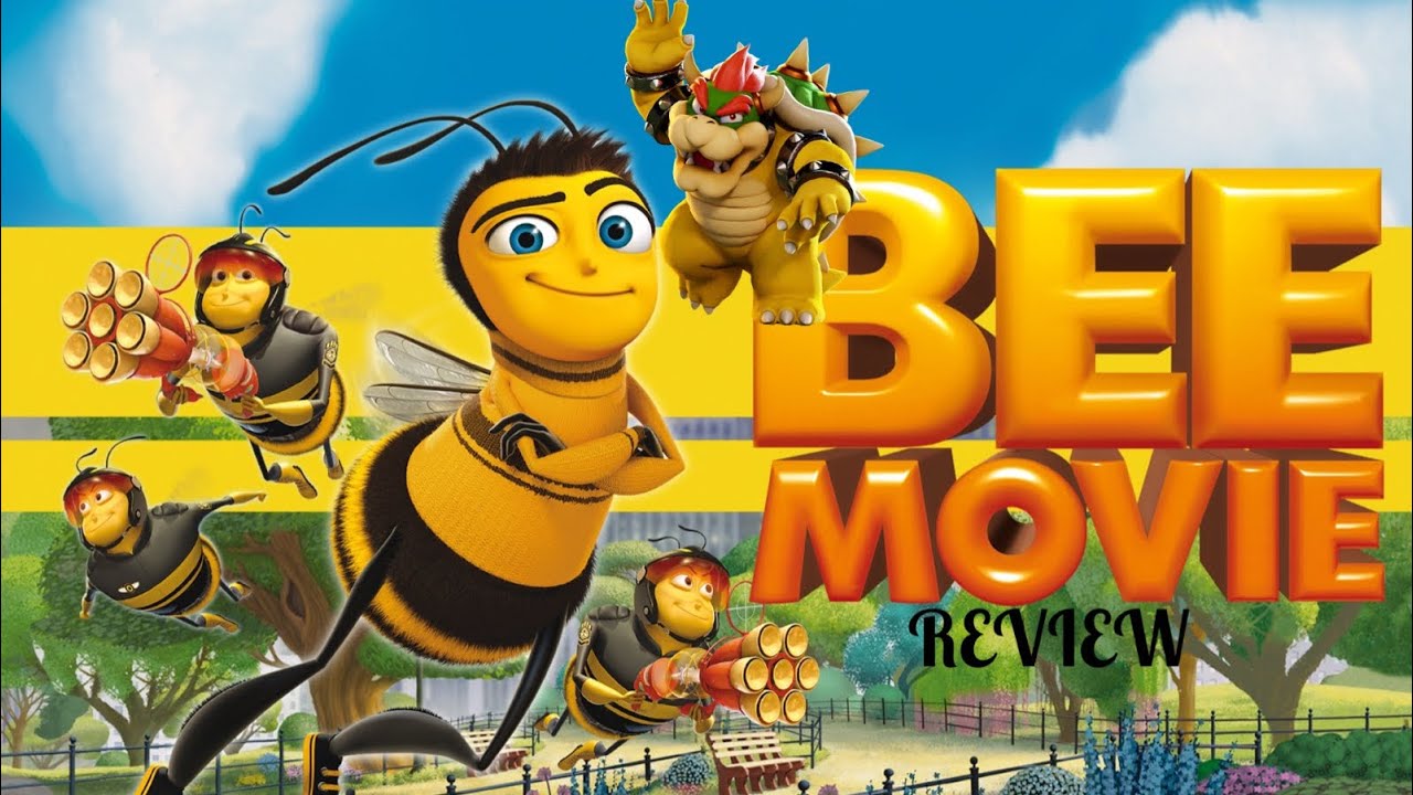 Bee Movie Review Youtube