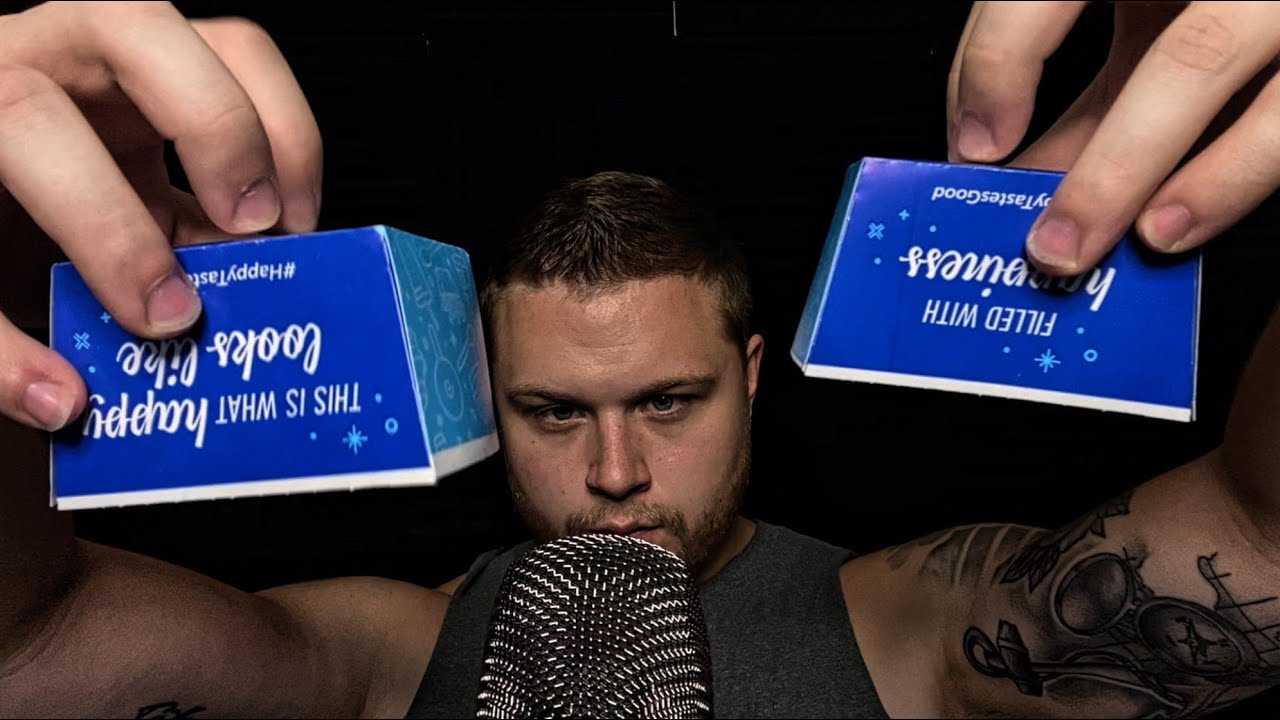 Asmr Tapping Youtube