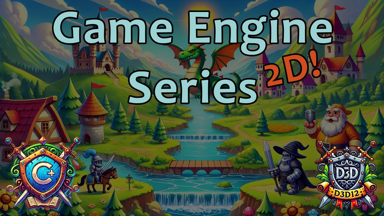 Gameengine Series 6 Layerstack Youtube