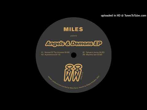 Miles Angels Demons Ep 2022 Vinyl Discogs