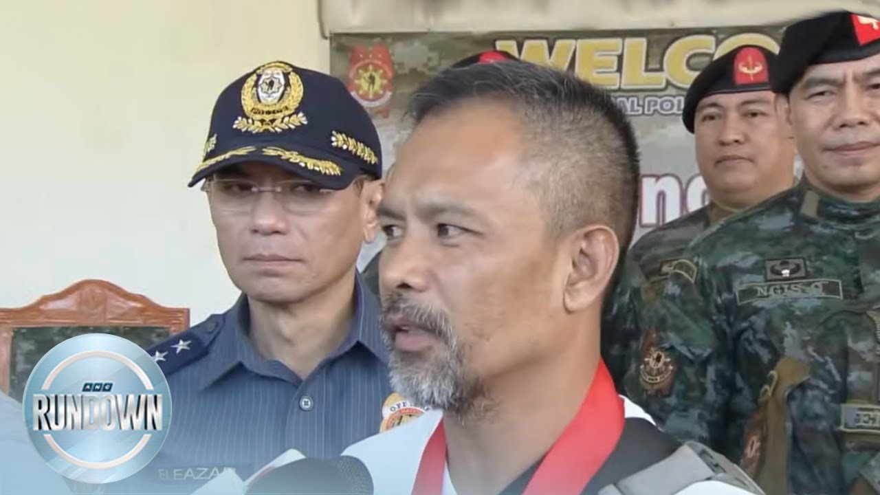 Rundown 2pm Anc 13 April 2023 Youtube