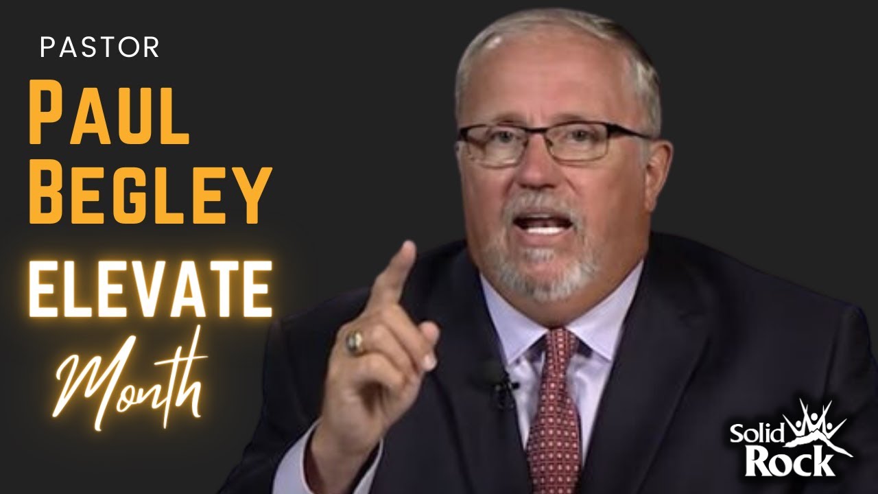 The Few The Proud The Redeemed Pastor Paul Paul Begley Youtube