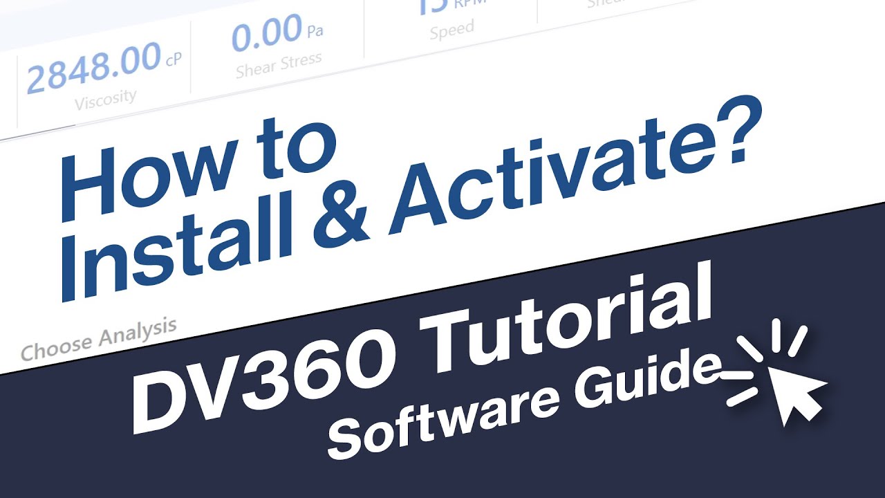 Dv360 Tutorial Install And Activate Viscosity Software Guide Youtube