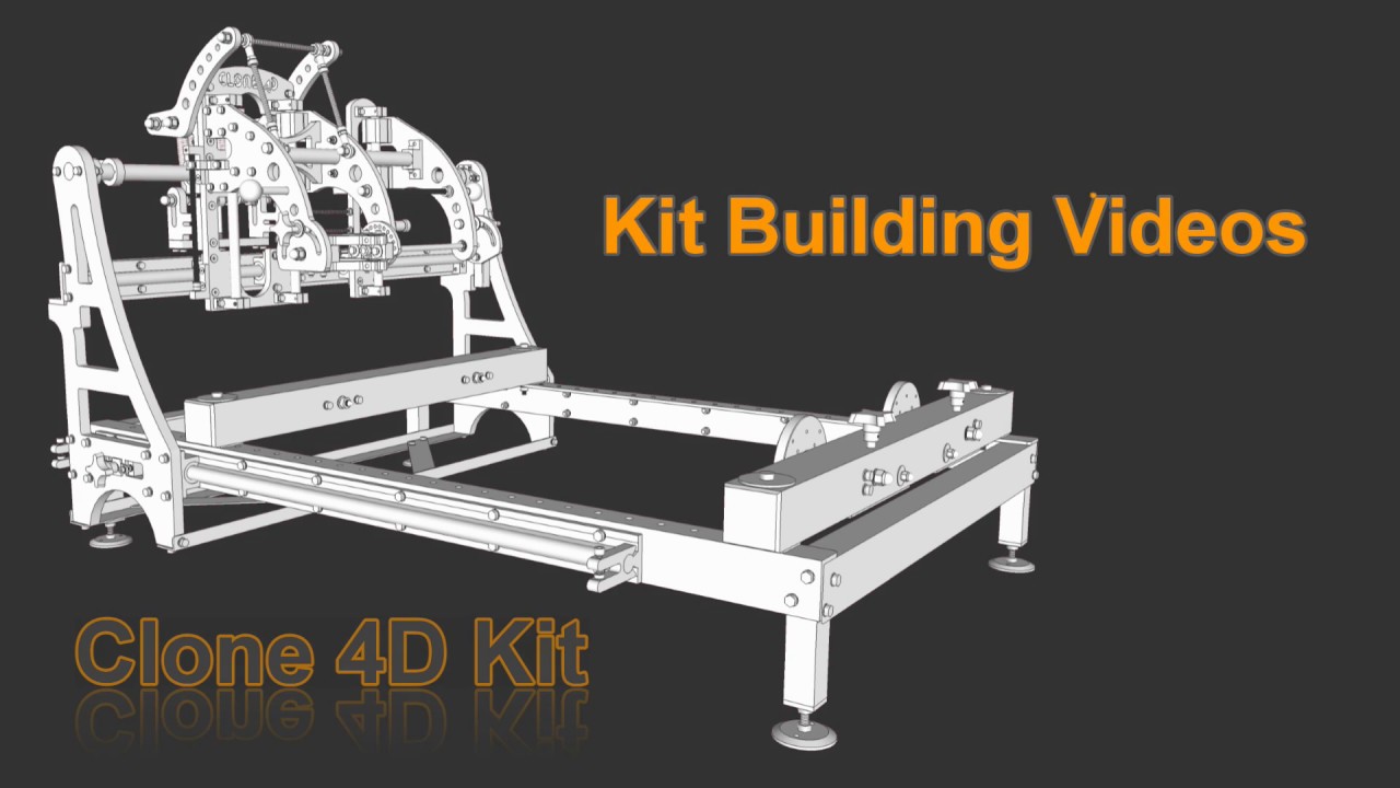 Router Duplicator Clone 4d Kit Download The Build Manual Youtube