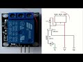 High Level And Low Level Relay Module Ky 019 Ee Wave Mp3 Music & Mp4 ...
