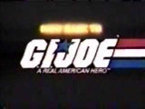 Sunbow Marvel G I Joe A Real American Hero First And Now Back To