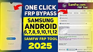 Samfw Frp Tool Bypass Samsung Frp Lock In One Click Flash Bd Mp3 Music ...