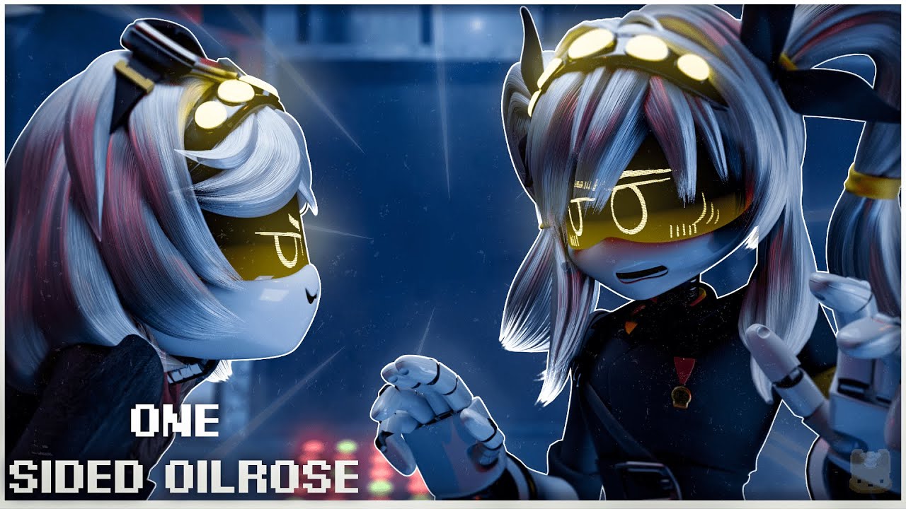 One Sided Oilrose Murder Drones Youtube