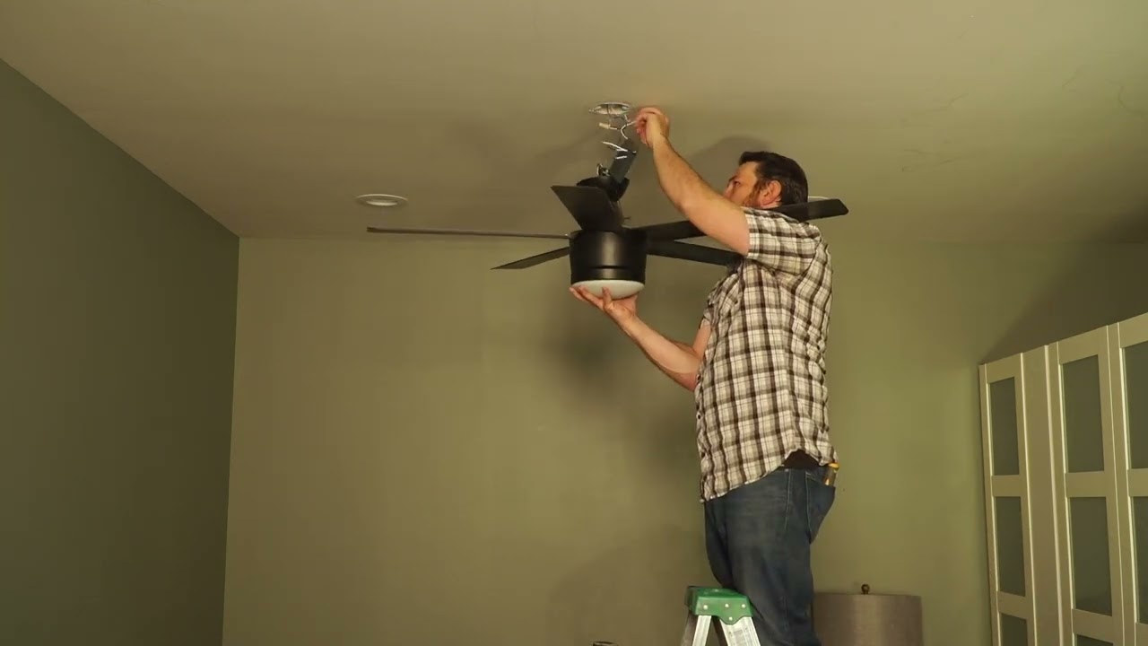We Tried It Bladeless Ceiling Fan Youtube