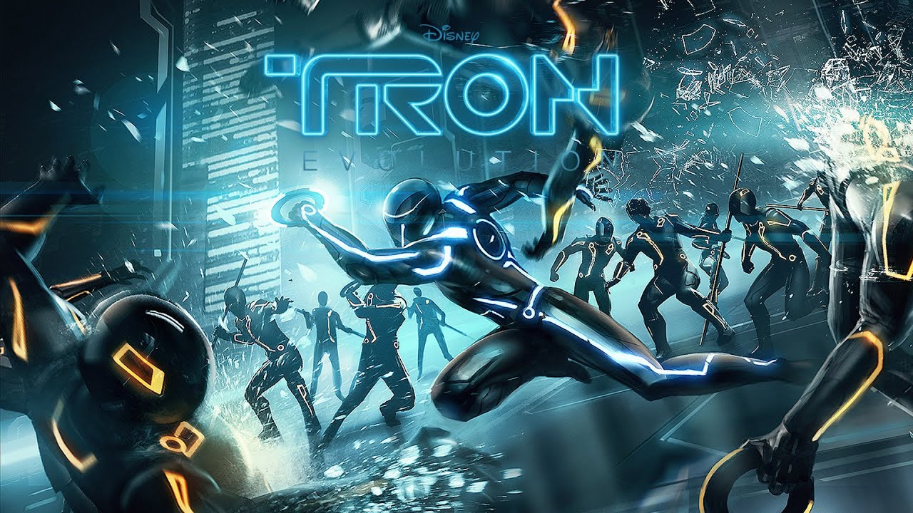 Tron Evolution Gameplay Pc Hd Youtube