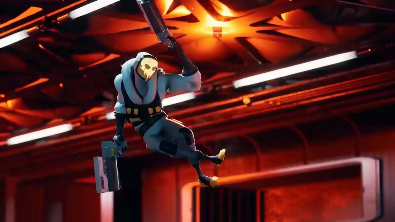 Space Pirate Announce Youtube