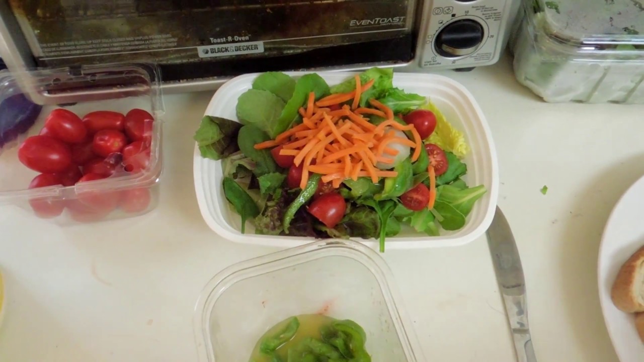 Salad Recipe Youtube