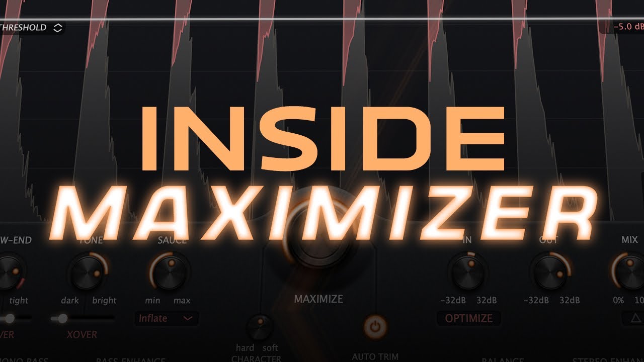Inside Jst Maximizer Youtube