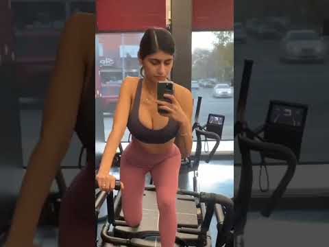 Mia Khalifa Workout Youtube