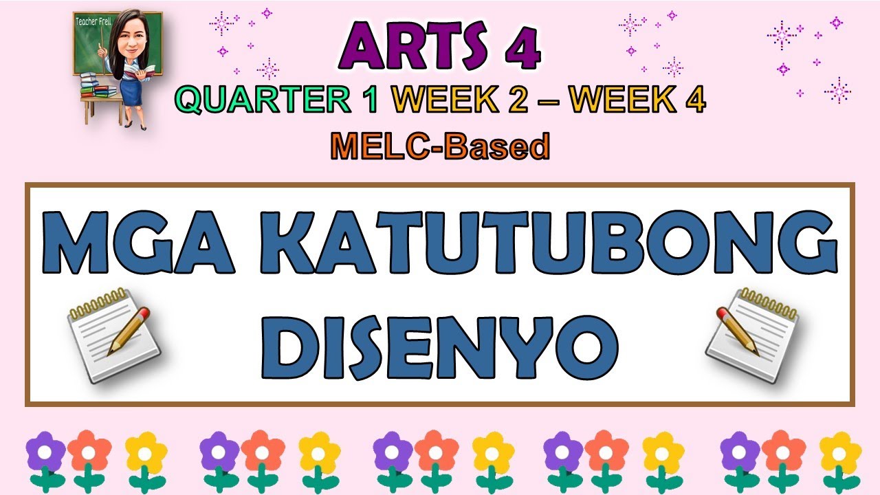 Mapeh 4 Quarter 3 Week 1 Matatag