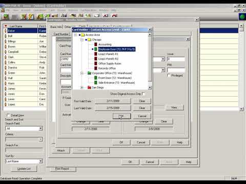 Win Pak Basicdemo Youtube