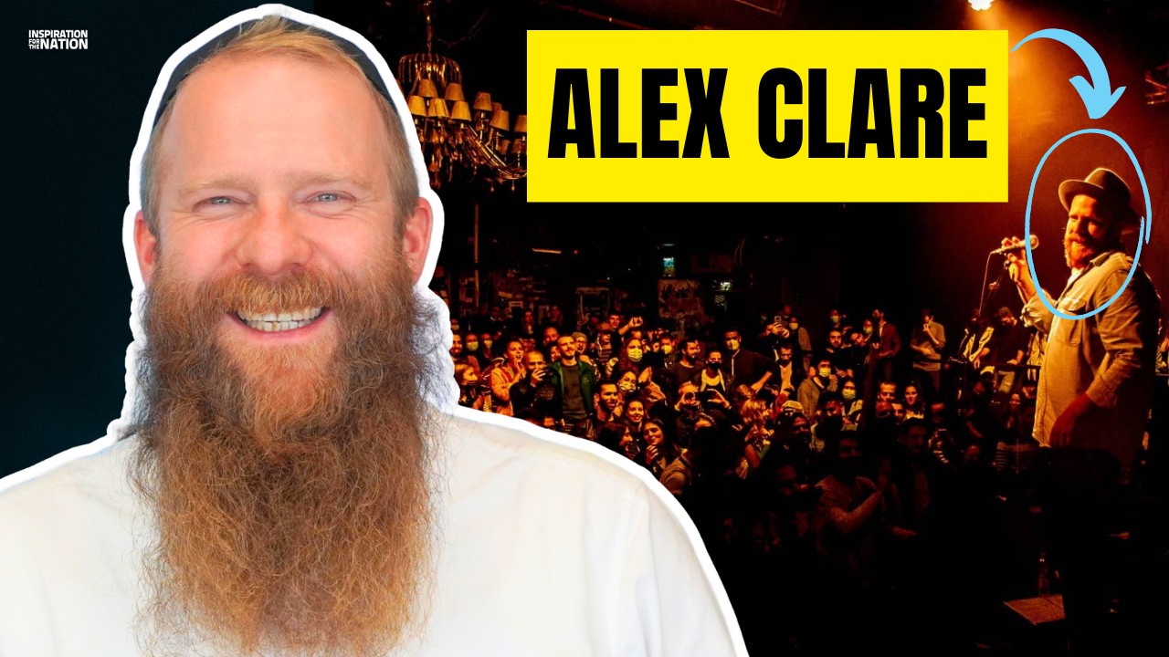 Alex Clare S Incredible Rise In Fame Judaism Youtube