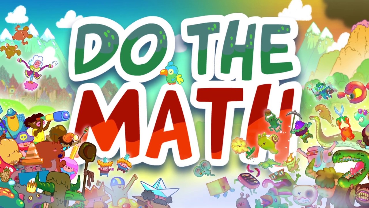 Do The Math Android Launch Trailer Youtube